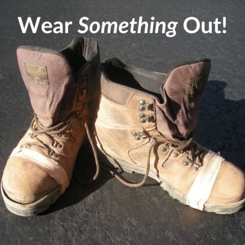 Wear Something Out - Funtensity